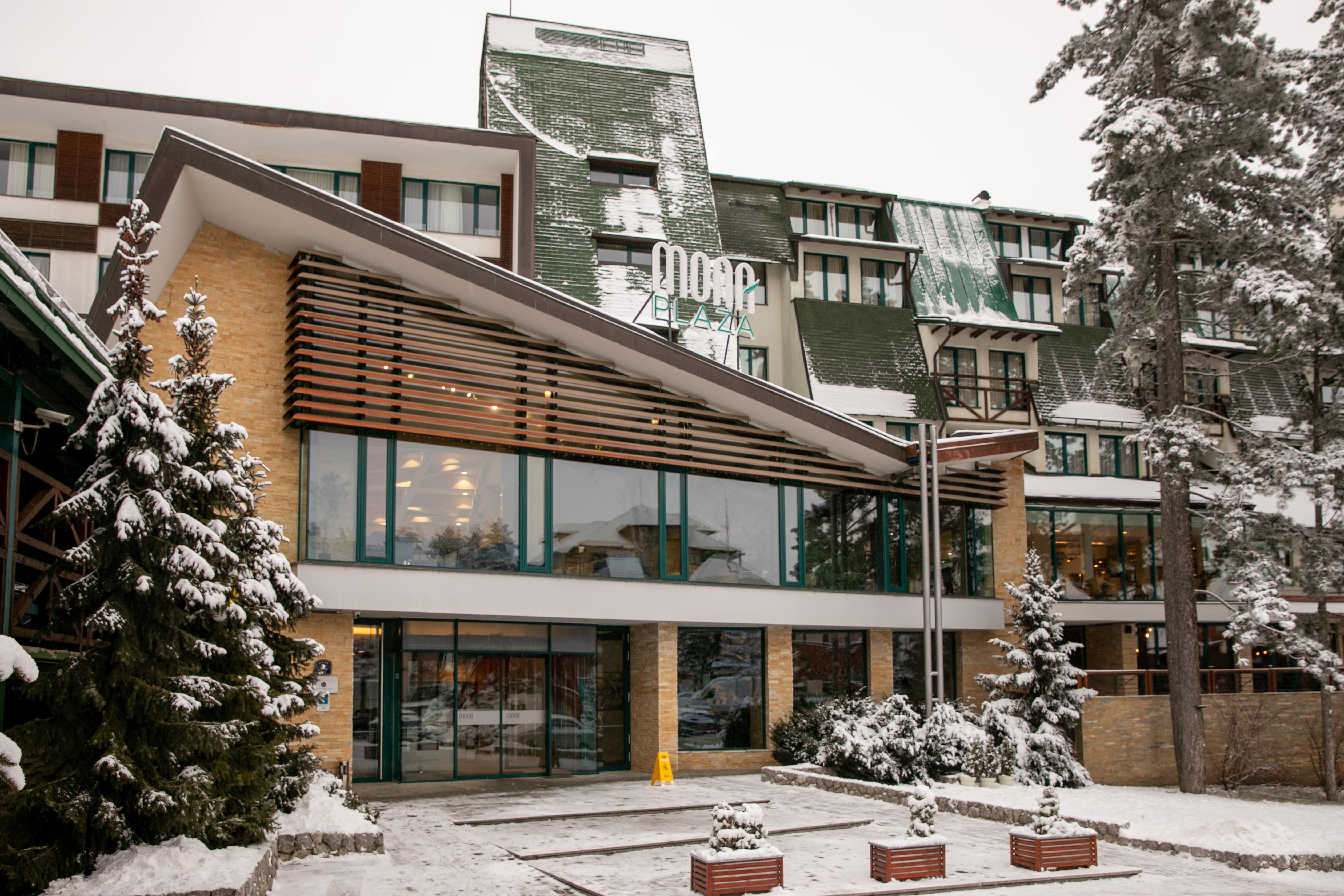From Sunday to Friday | Hotel Mona Plaza Zlatibor