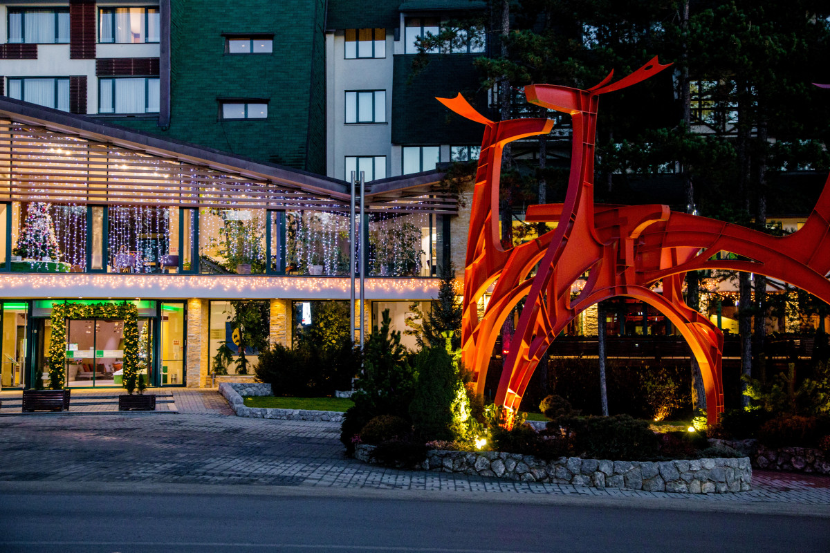 MONINA SKI AVANTURA | Hotel Mona Plaza Zlatibor